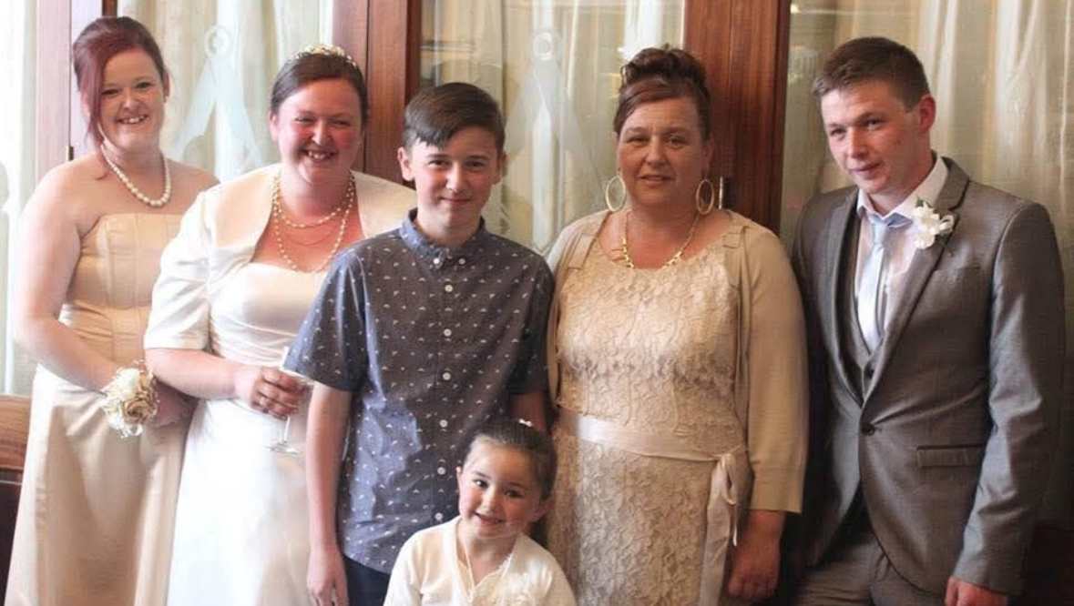 Fundraiser by Beth Dowell : The Jones Family