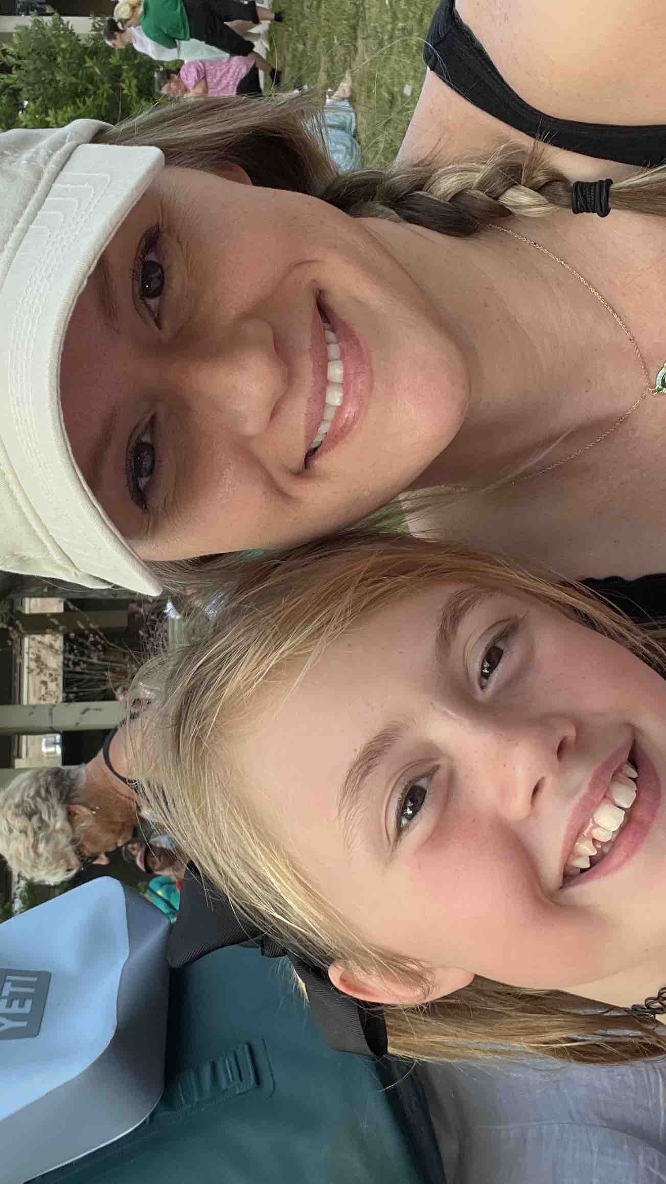 Fundraiser for Stephanie Cavanaugh by Cameron Hollander : Standing with ...