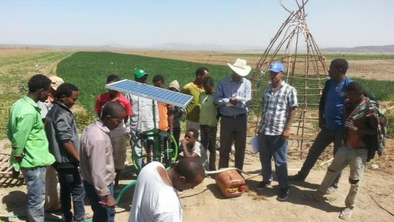 Fundraiser by Richard Lee : CAN YOU GIVE A VILLAGE IN ETHIOPIA A SOLAR ...