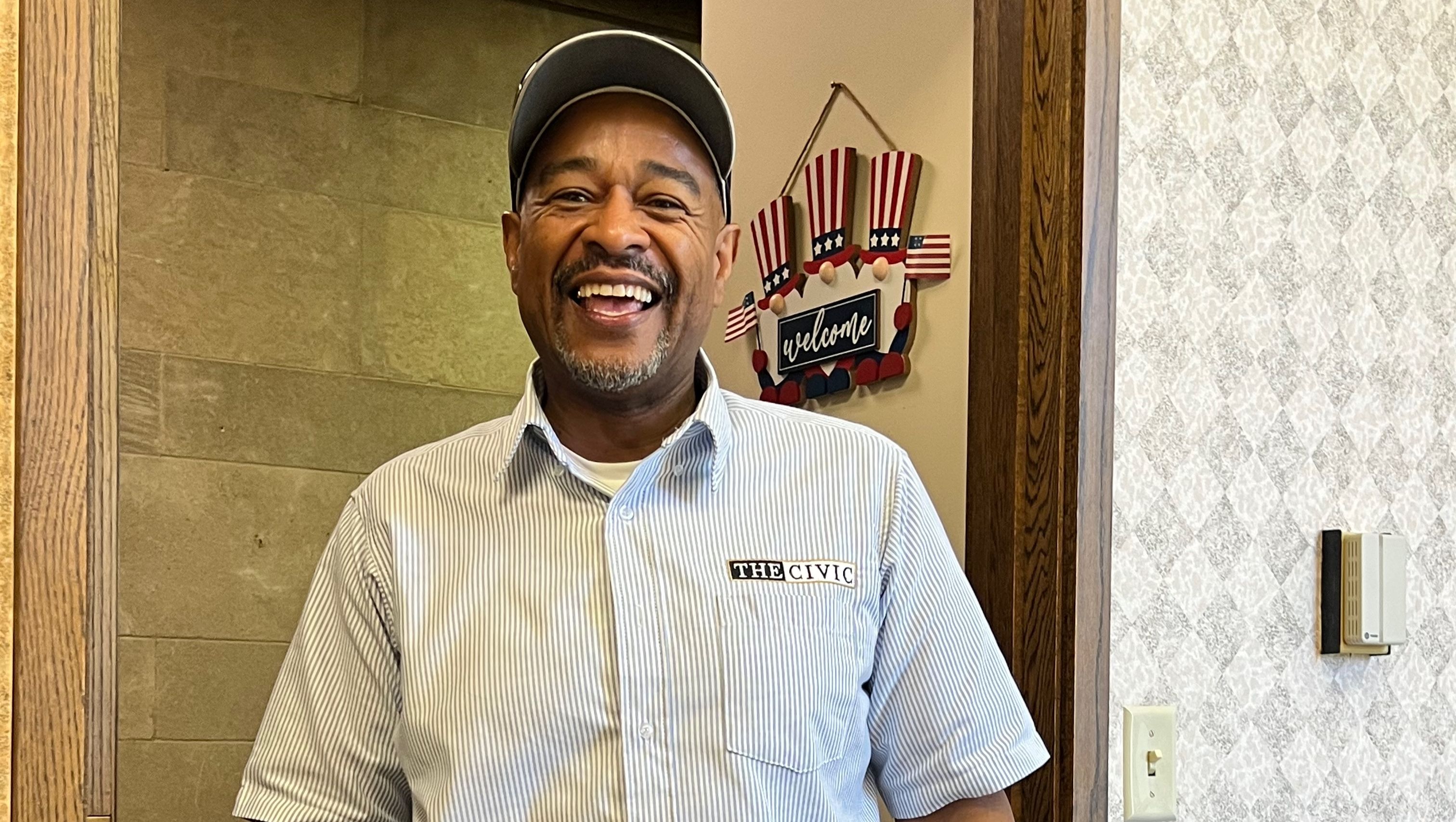 Fundraiser for Carl Roberts by Laura Zervic : For Carl, Who Has Always ...