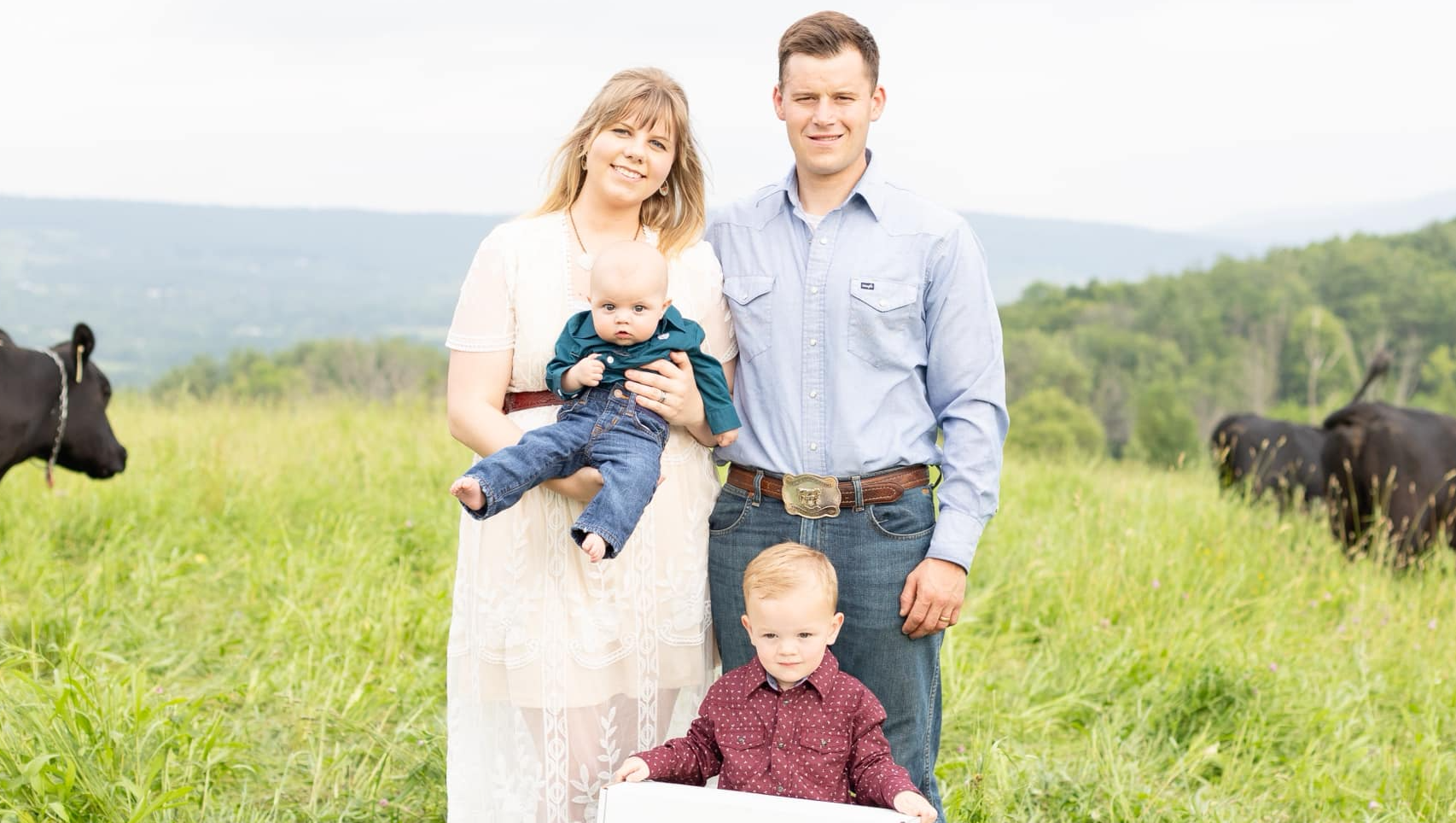 Fundraiser for Mattea VanDerwerken by Lia Howland : A Shepherd of His ...