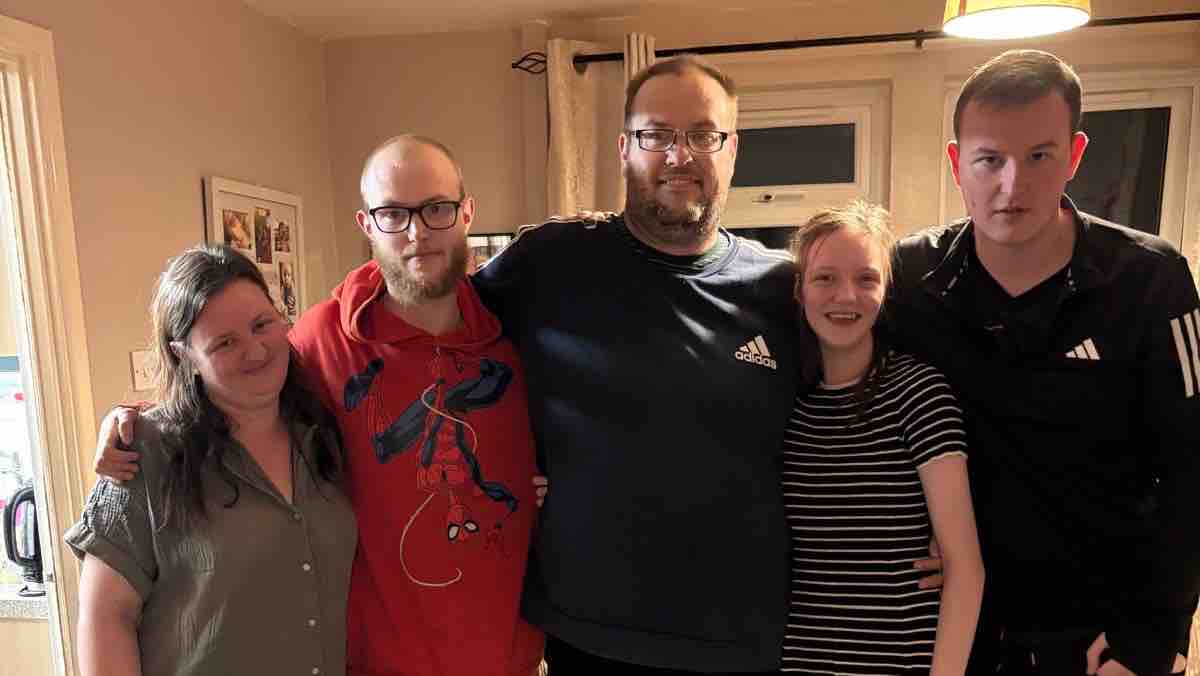 Fundraiser by Vicky Edwards : Support Jamie and his family to make memories