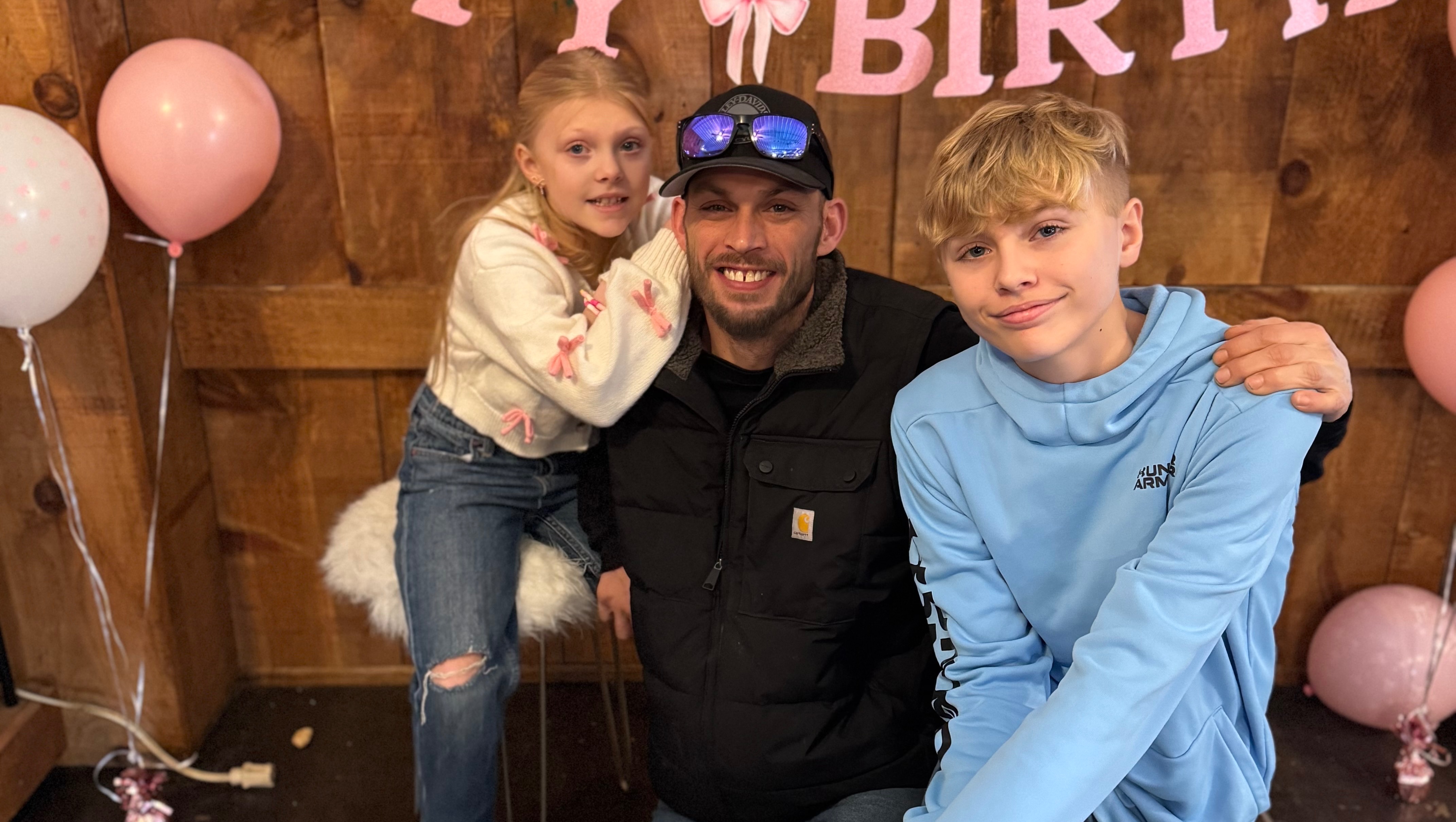 Fundraiser for Thomas Rapalee by Aaron Rapalee : Support Tommy’s Cancer ...