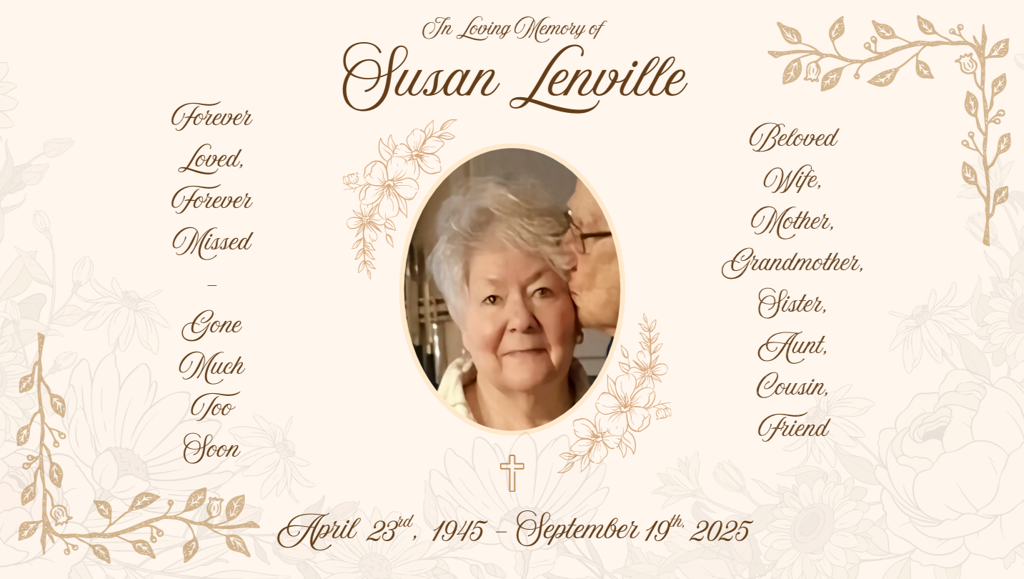Fundraiser by Laura Hancock : Help Us Lay Susan Lenville to Rest