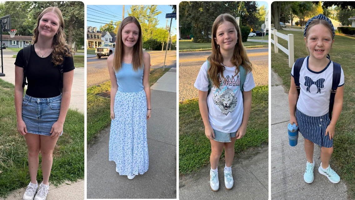 Fundraiser for Rosa Evans by Riley Evans : The Evans Girls ️