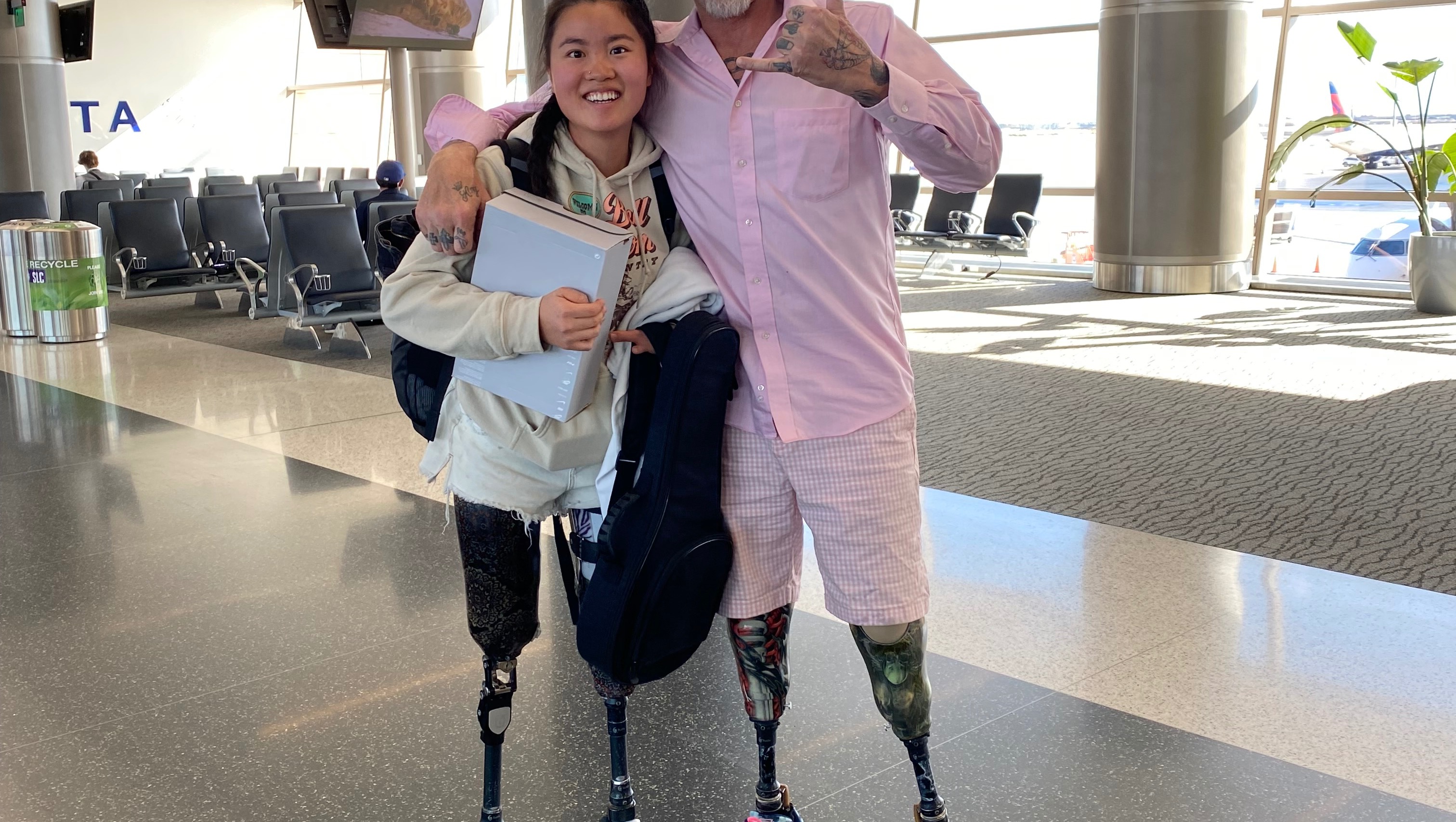 Fundraiser by Hannah Platner : Hannah Platner’s Journey to The Paralympics!