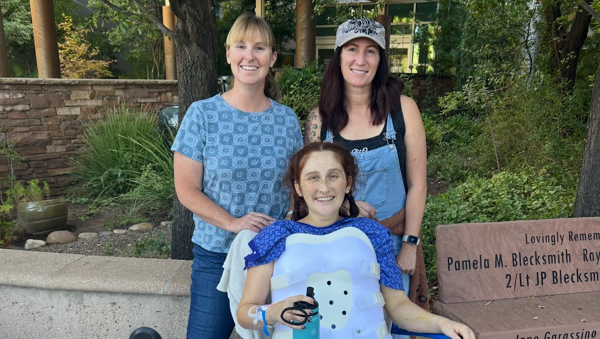 Fundraiser for Amber Atkinson by Gregg Kathy Pearson : Help Sage ...