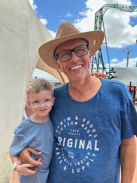 Fundraiser by Jason Bartilotta : Martin Baldock-Bartilotta
