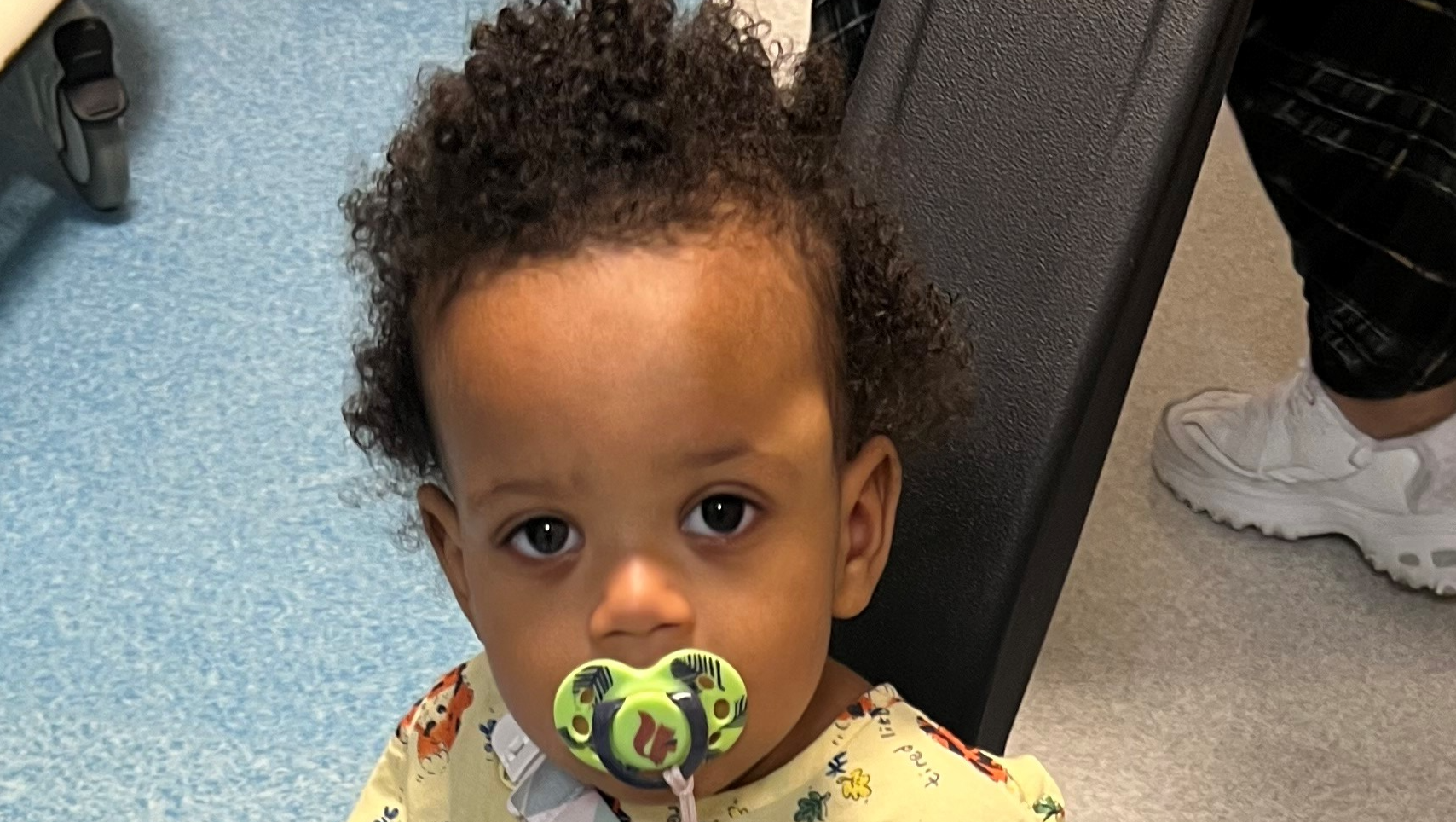 Fundraiser by Rehaana Harris : Support Khallia and Aiden's Cancer Battle