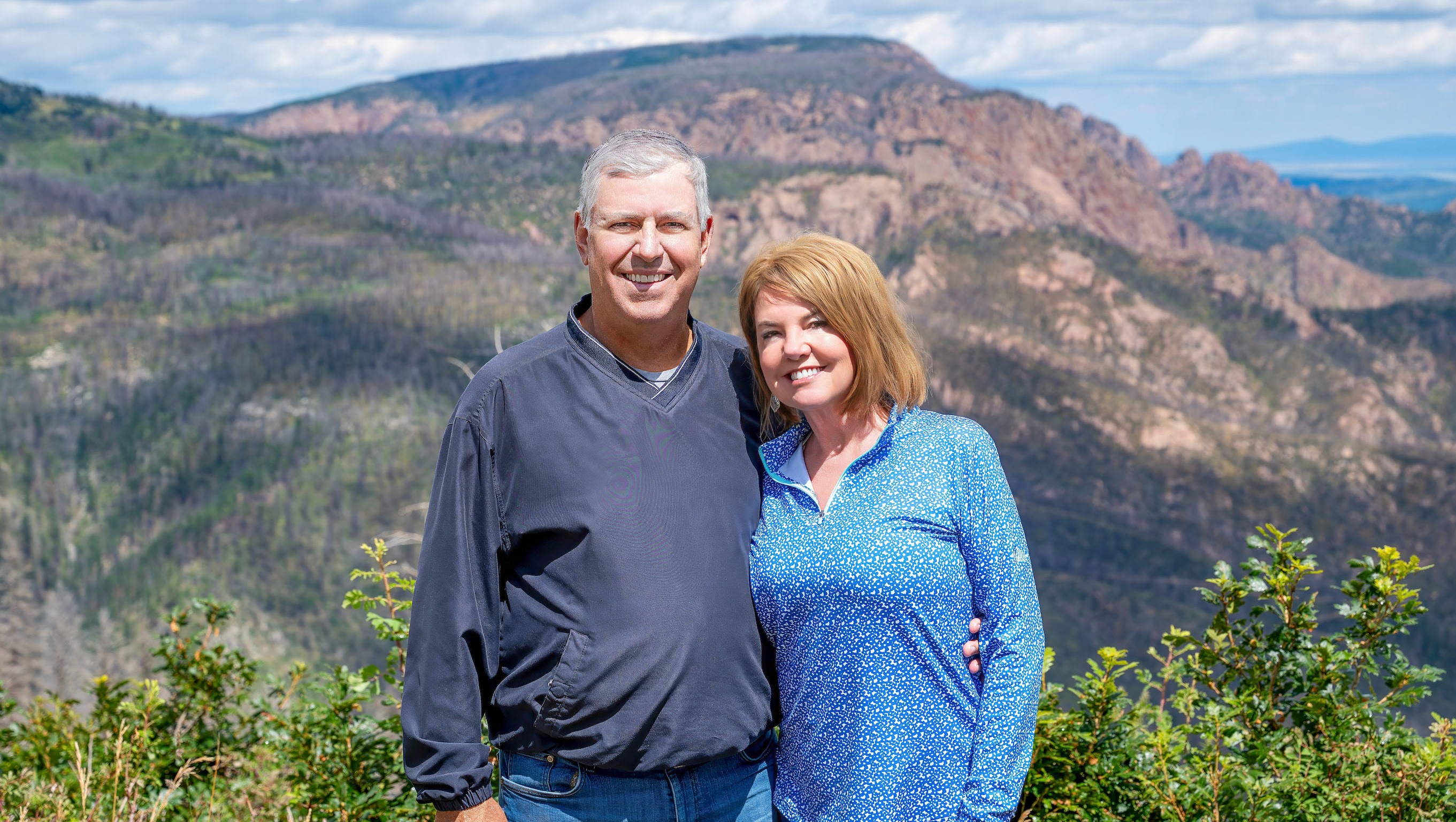 Fundraiser by Allison Goodspeed : Cindy’s Memorial Bench & Camp Blue ...