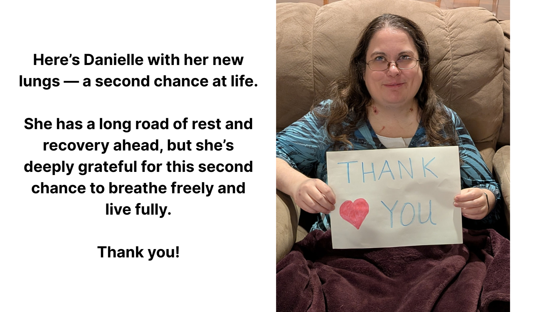 Fundraiser for Danielle Foris by Maran Bush : Help Danielle After ...