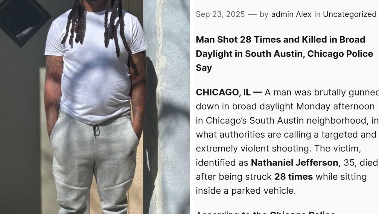 Fundraiser by Kanosha Polk : Nathaniel Jefferson A.K.A Rooster