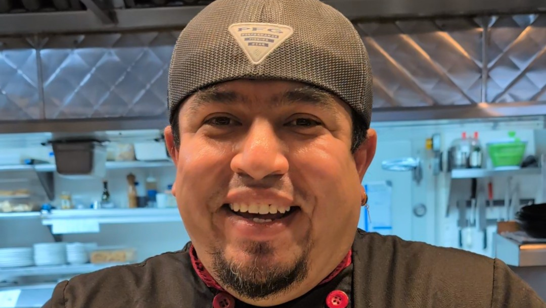 Fundraiser by Molly Bergner : Rally for Edwin: Our Kitchen Hero
