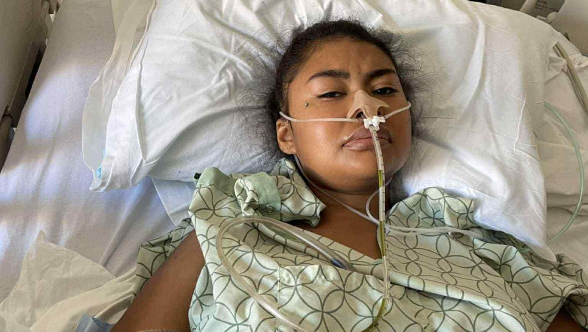 Fundraiser by Jesica Saguilan : Support Mari Carmen’s Fight for Recovery