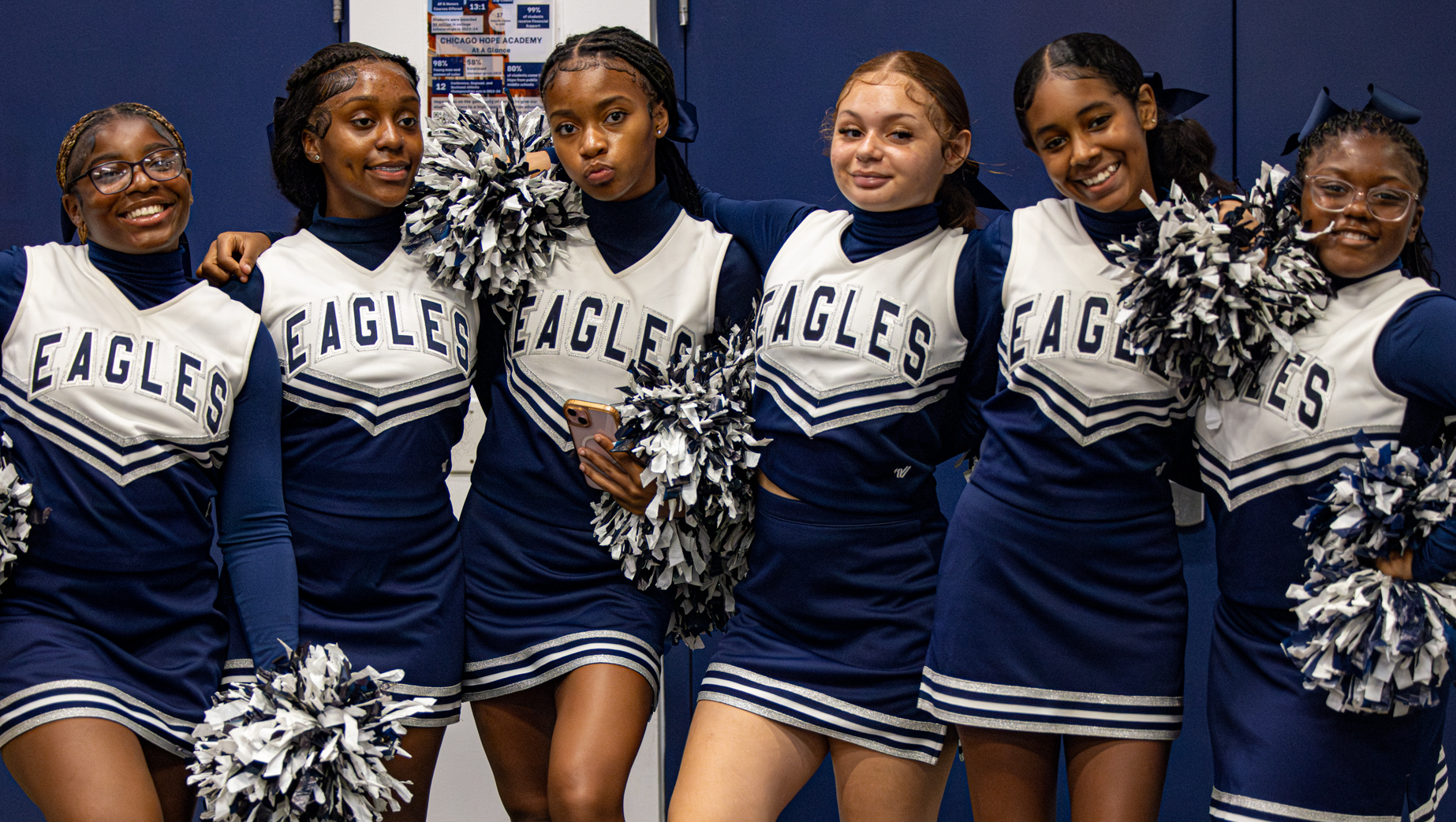 Fundraiser by Lauren Martinez : Chicago Hope Academy Cheer & Dance Team