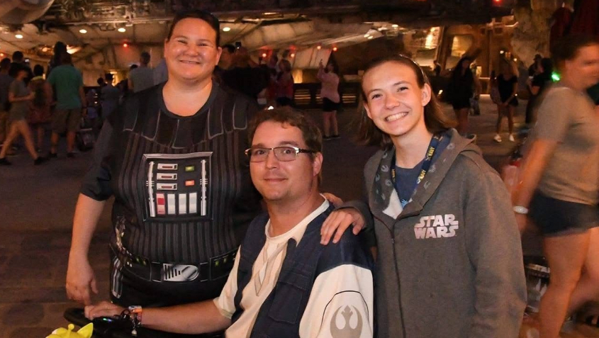 Fundraiser for Michelle Wynne by Robin Shayota : Help Brentin Odom's Family