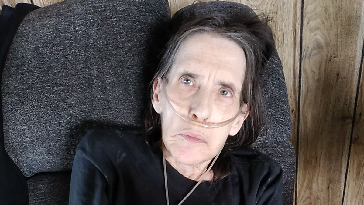 Fundraiser by David Kindstrand : Please help my wife of 43 years and ...