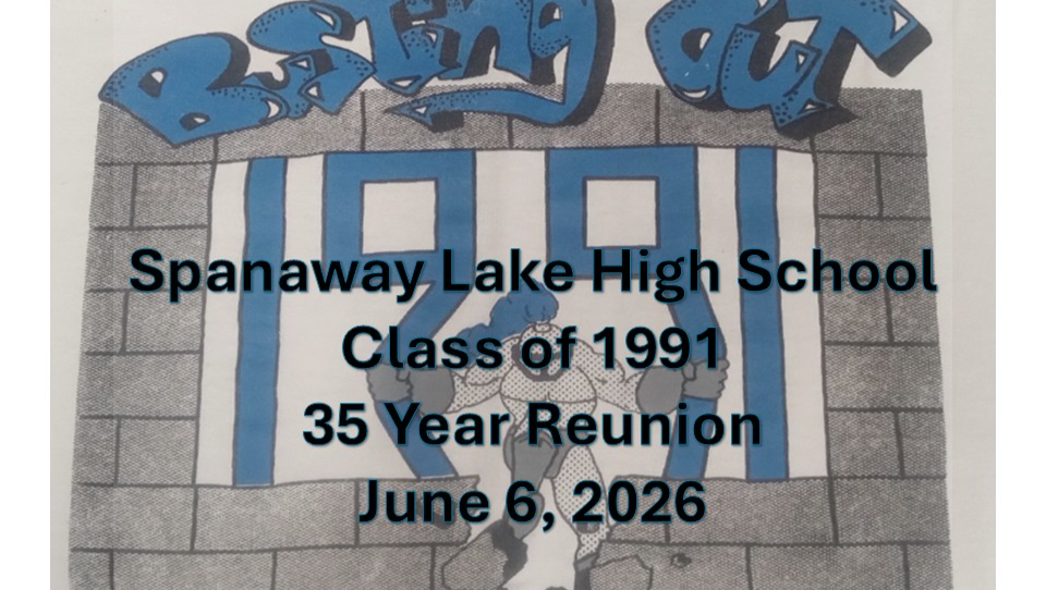 Fundraiser by Tom Callaghan : Spanaway Lake High School Class of 1991 ...
