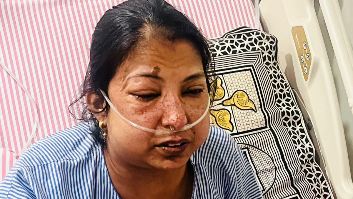 Fundraiser by Simranjit Kaur : Helping family in india