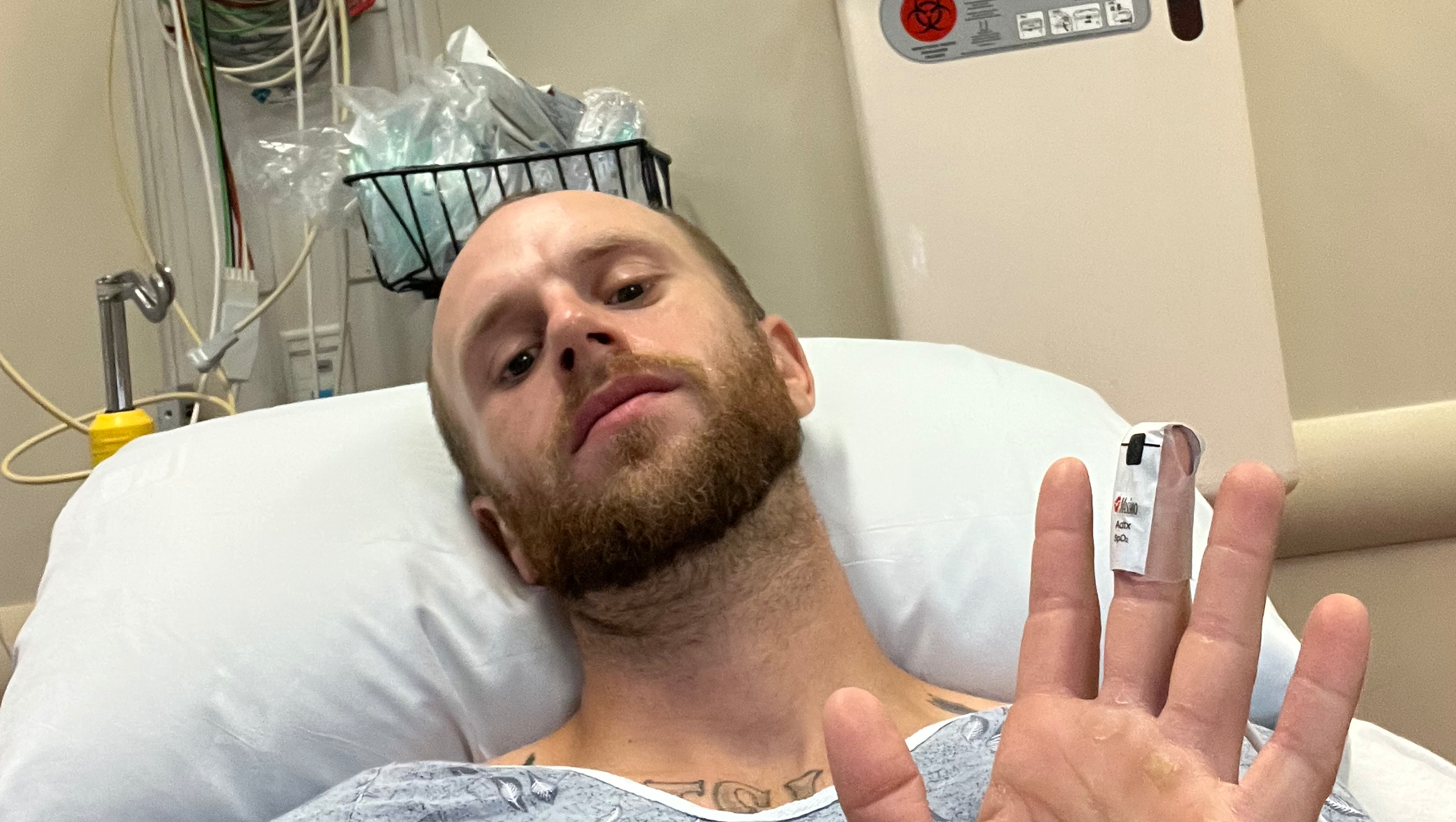 Fundraiser by Lucas Miller : Aid Luke Miller After Motorcycle Accident