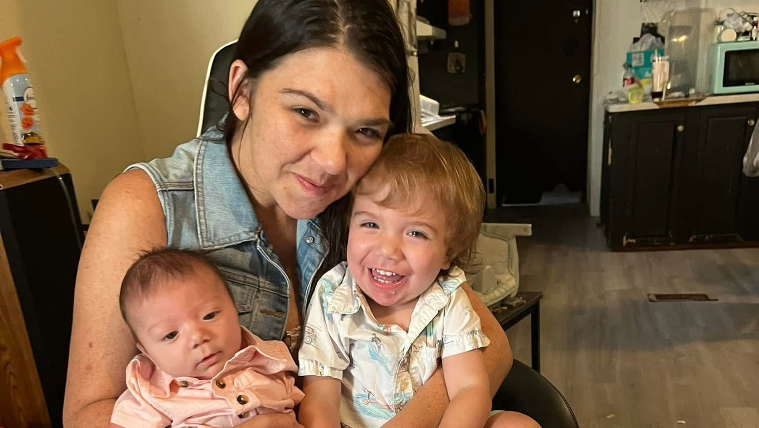 Fundraiser by katie Wilson : Donate to Audrey Morris's Cancer Treatment