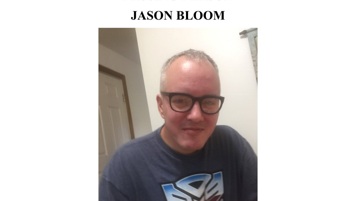 Fundraiser by Katie Henderson : HELP US FIND JASON BLOOM