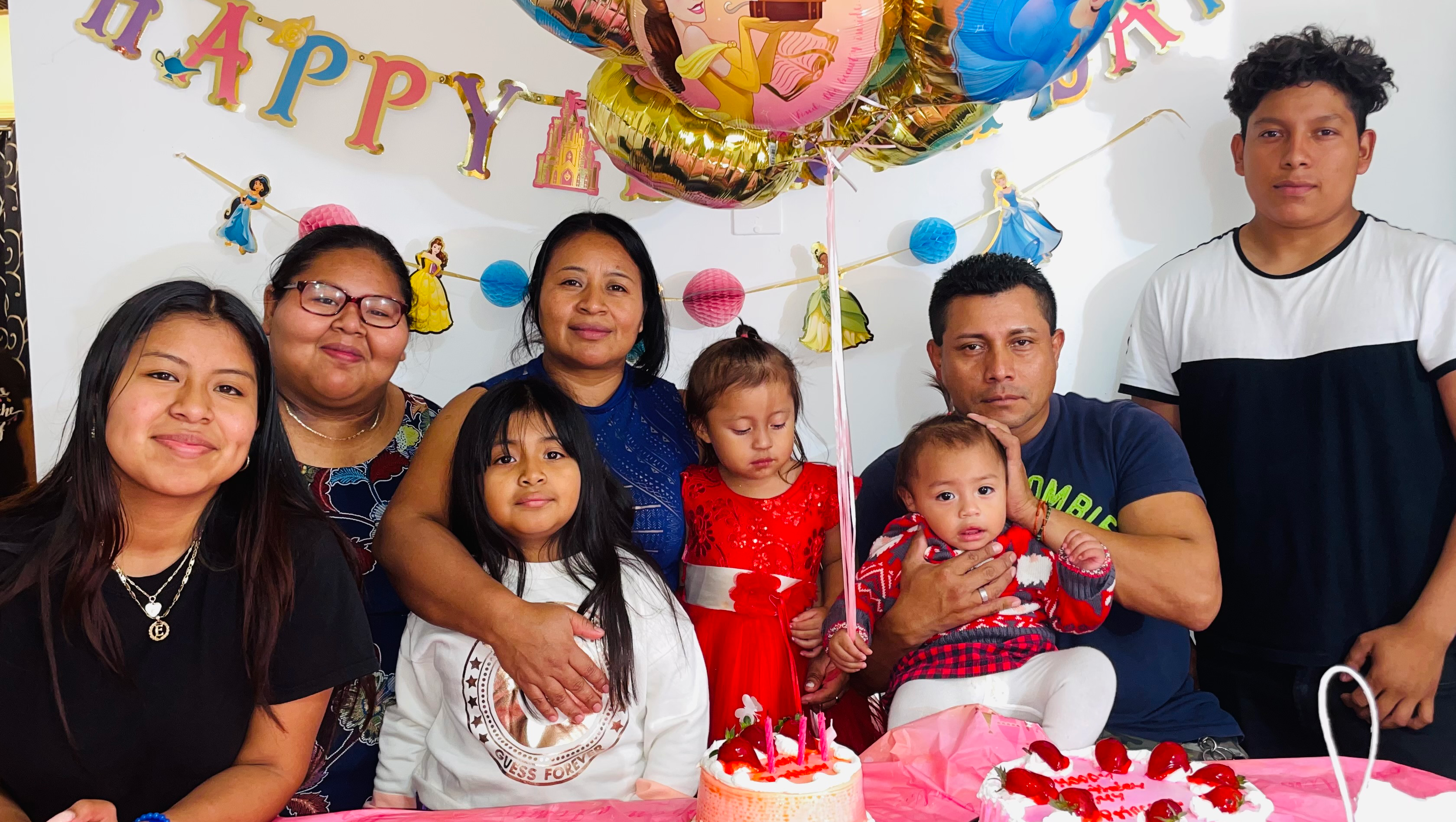 Fundraiser by Edali Perez : Help Marvin Reunite With His Family