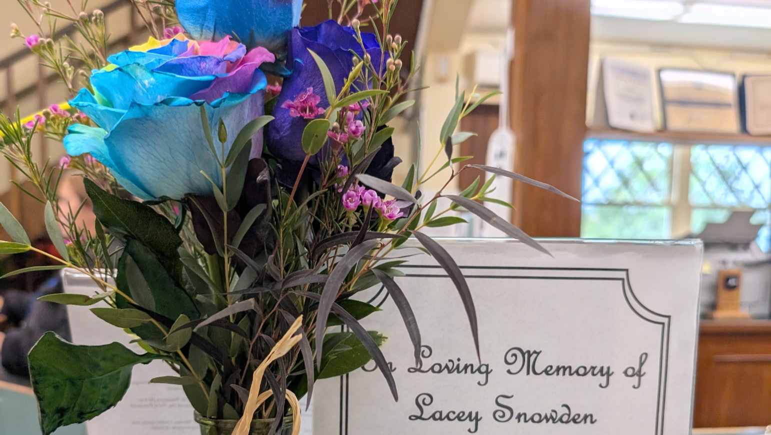 Fundraiser by Nicole Estelle : Support Lacey Snowden's Funeral Expenses