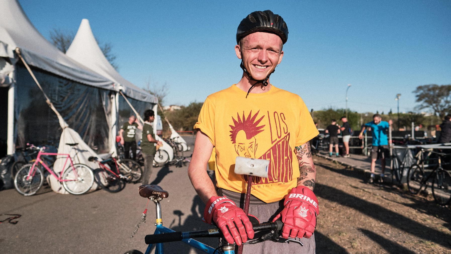 Fundraiser by Yair Romero : Help me to get to WHBPC 2025 Taiwan