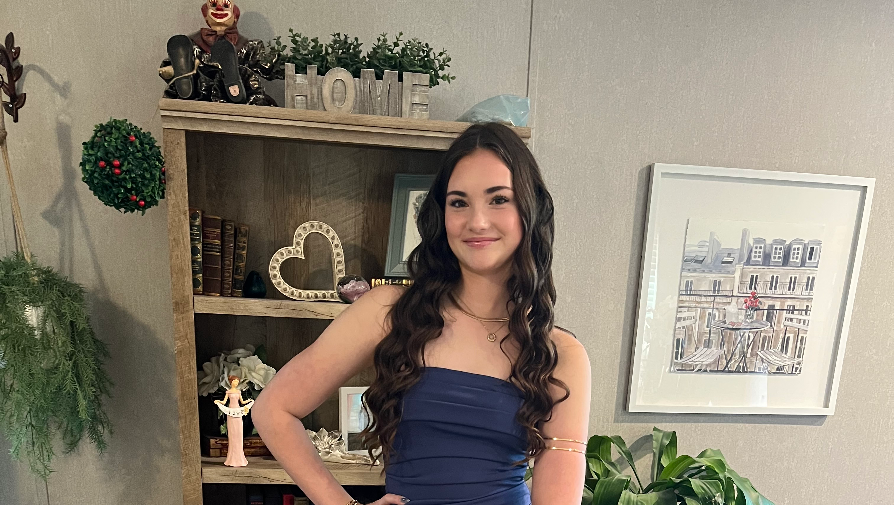 Fundraiser by Kayla Cox : Support Cadence Cox's Homecoming Dreams