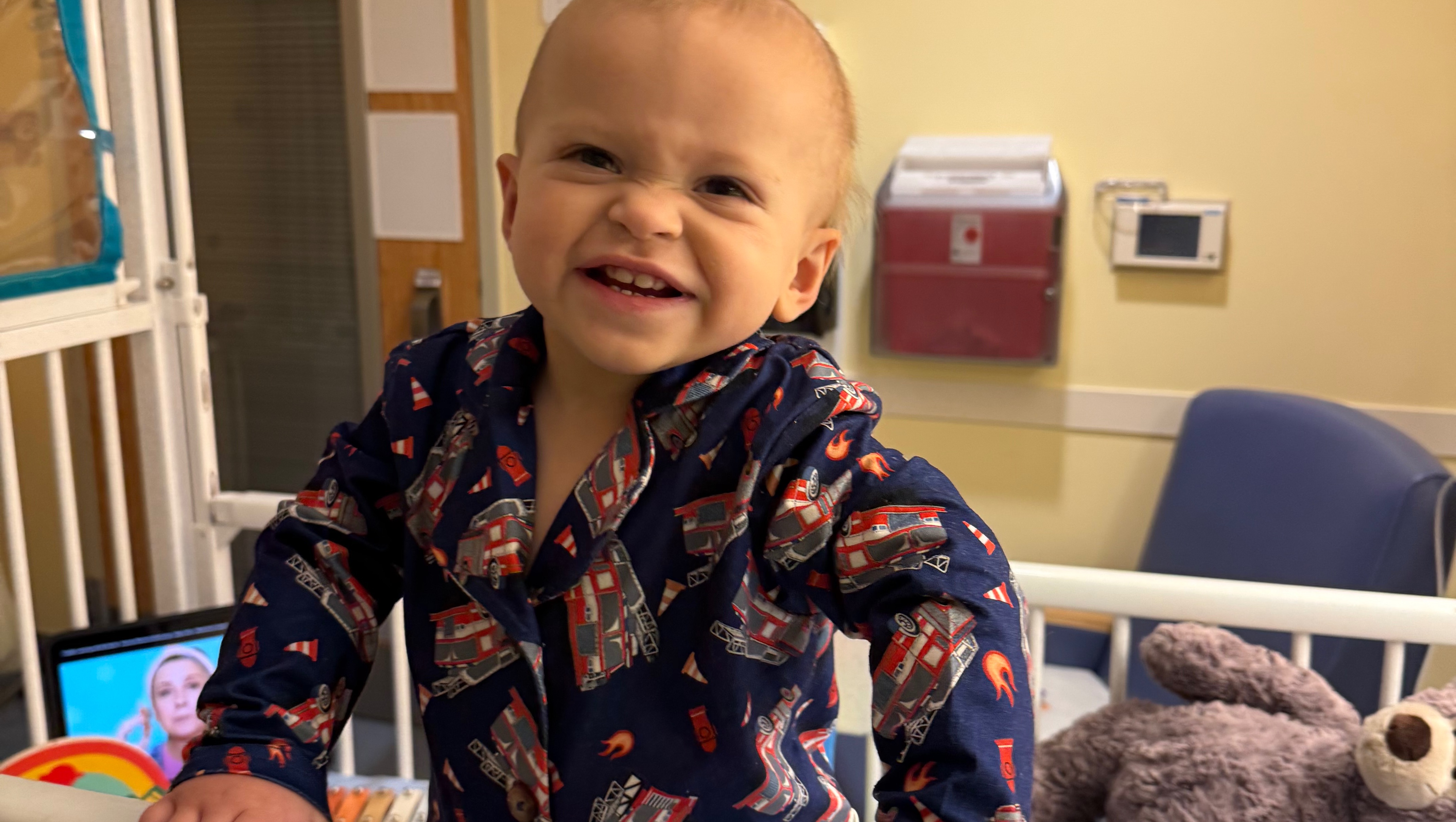 Fundraiser for Jordan Gardner by Makinlee Rickett : Support Jace's Fight Against Hirschsprung ...