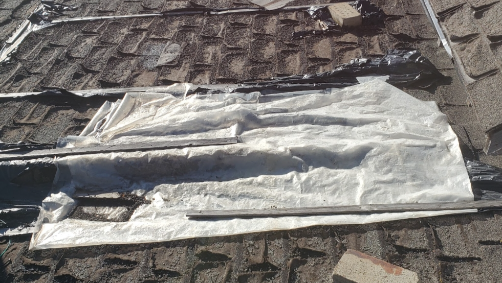 Fundraiser for Jackie George by Rod Henry : Urgent Help With Mom's Roof