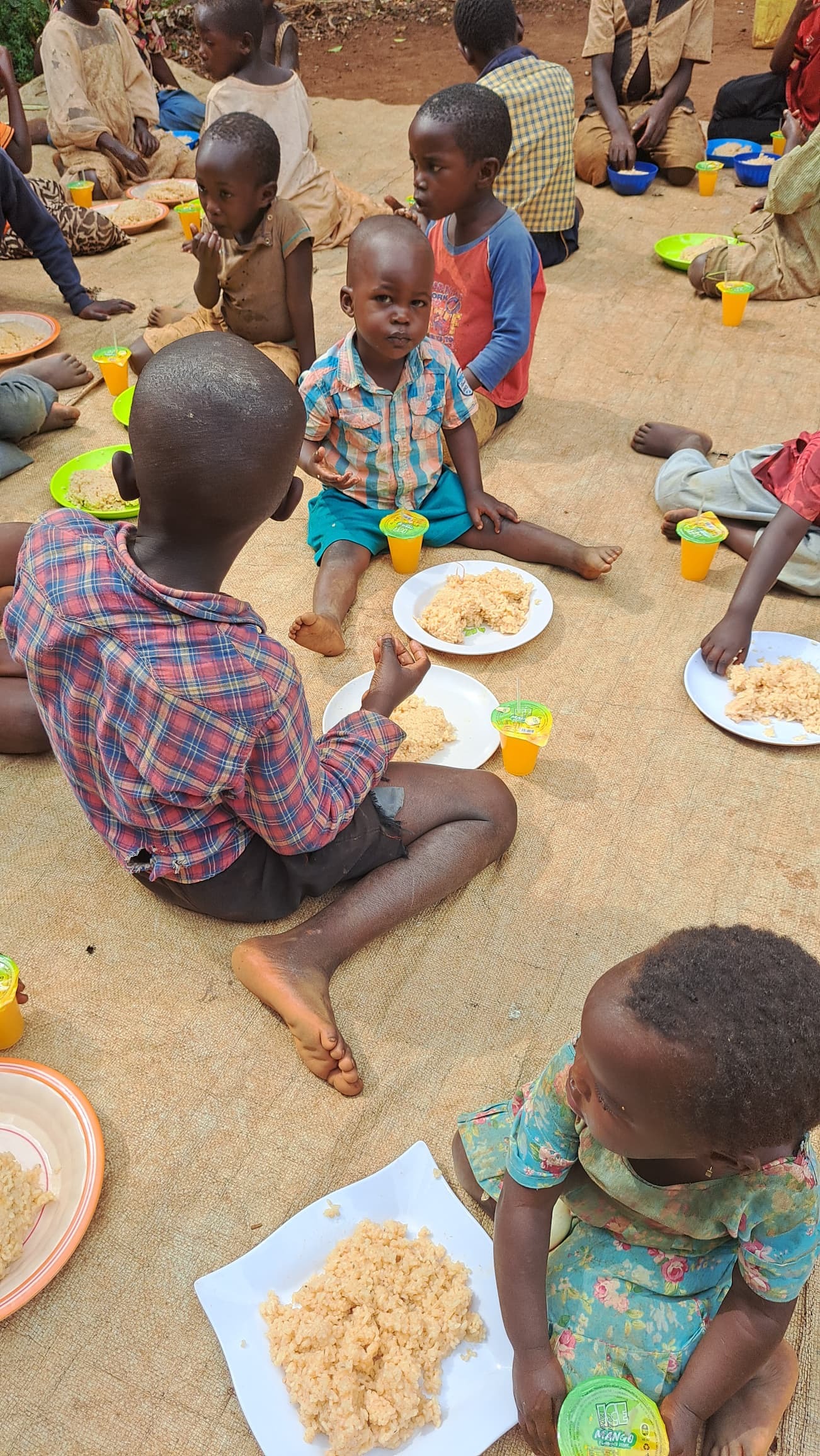 Fundraiser by Lea Rostan : Help Us Feed, Heal and Educate Orphaned Children