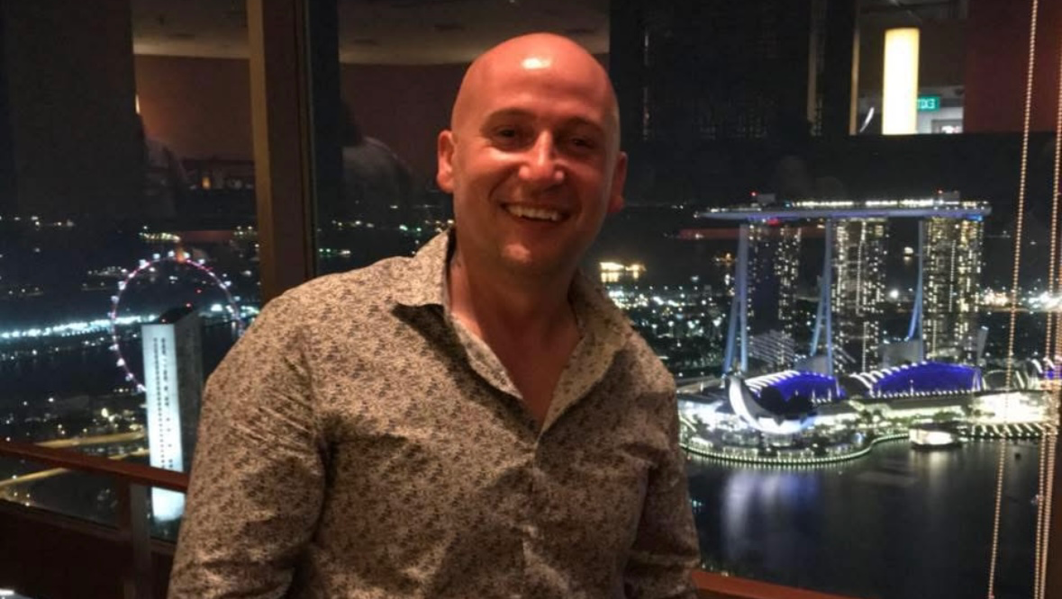Fundraiser by Lisa Allison : Andrew McDade ~ Our Big Brother x