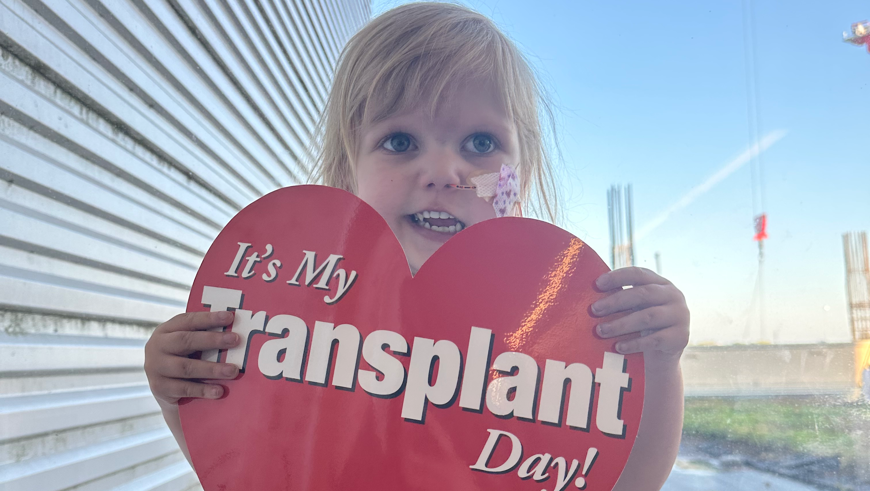 Fundraiser by Angel Gibbs : Support Quinnley's Journey to Health