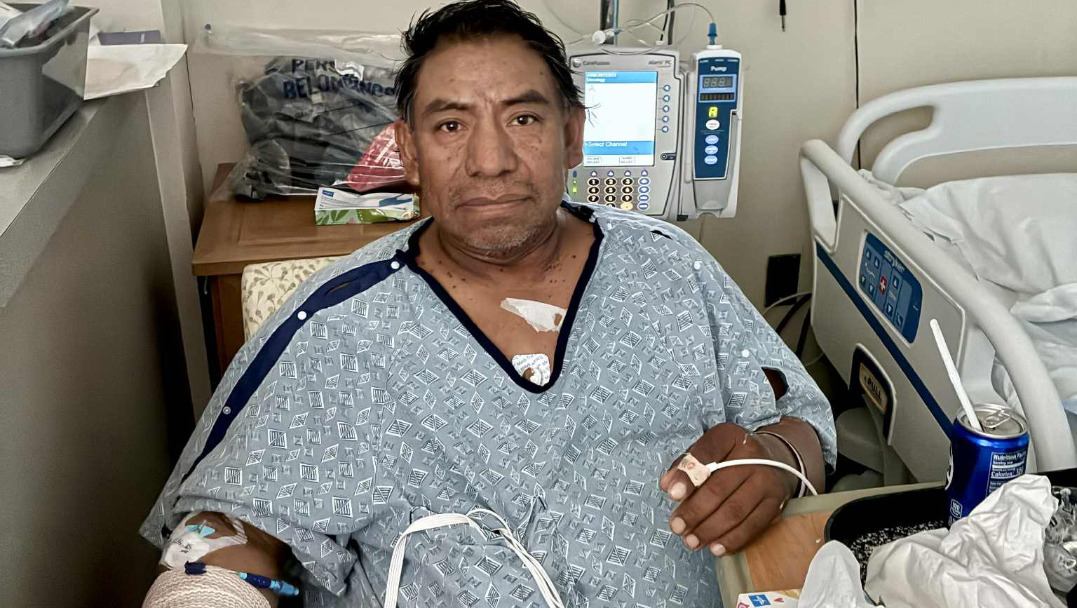 Fundraiser by Mary Dawson : Sergio Hernandez medical needs due to fatal ...