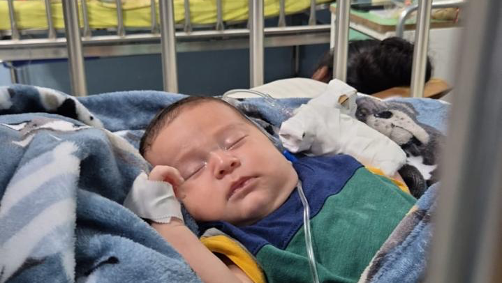 Fundraiser by Daniel Eby : Help Daniel & Dora nephew