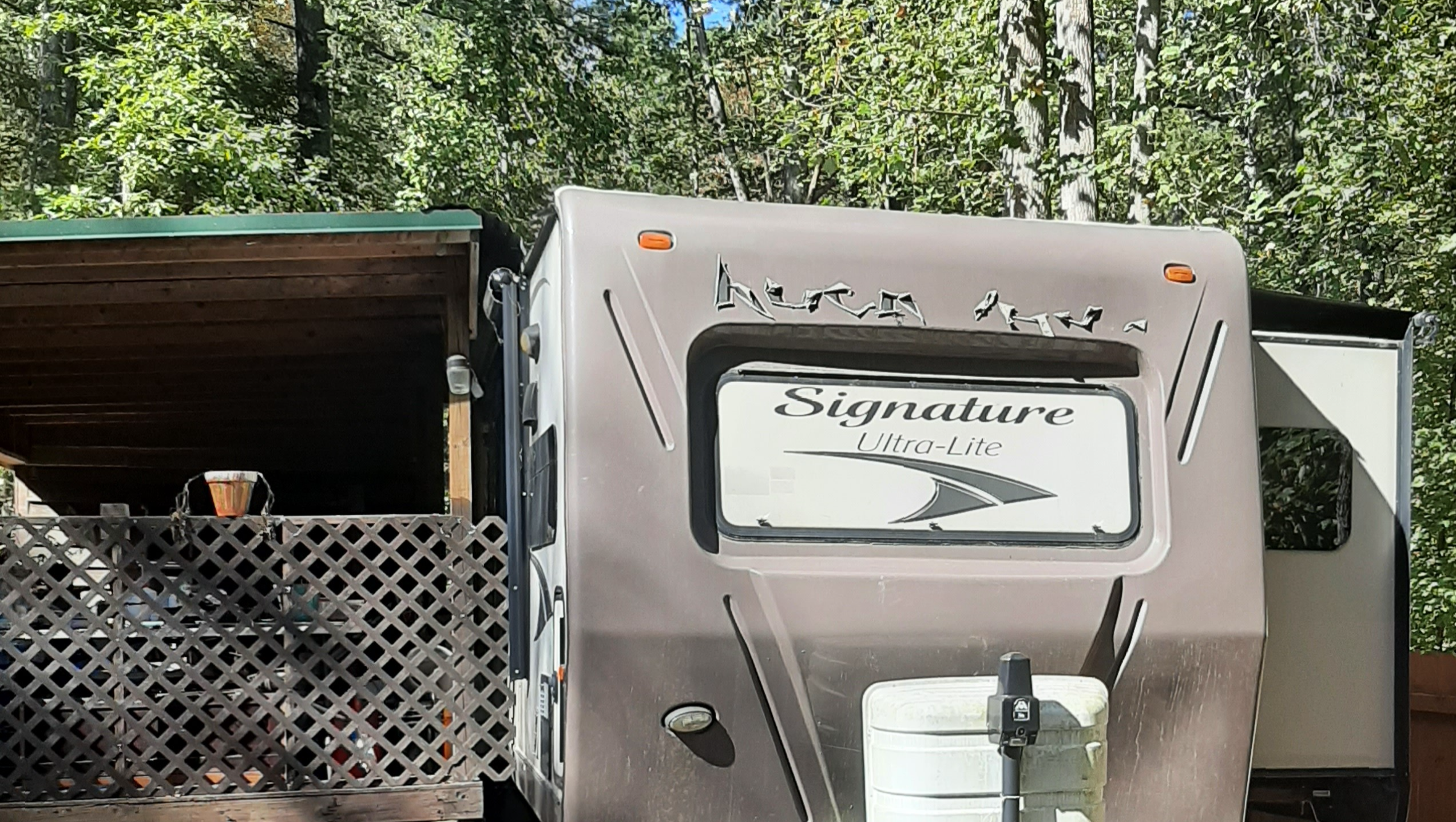 Fundraiser by Rhonda Bruce : Scammed on Camper