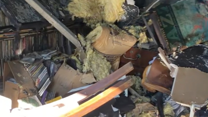 Fundraiser by Mary Perillo : Help Russ Musto recover from fire!
