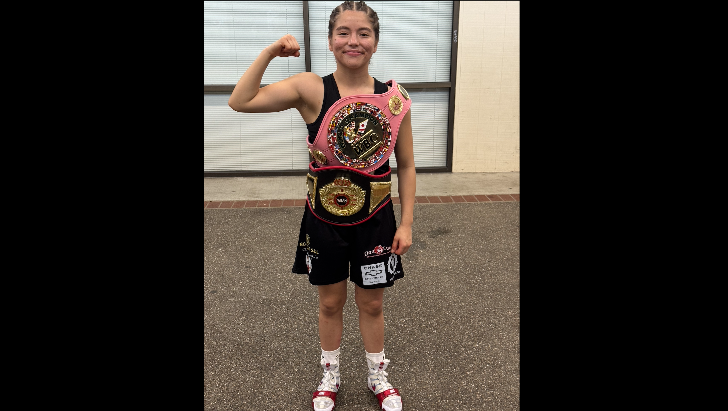 Fundraiser by Simon Gomez : Road to Becoming a 3X National Champion