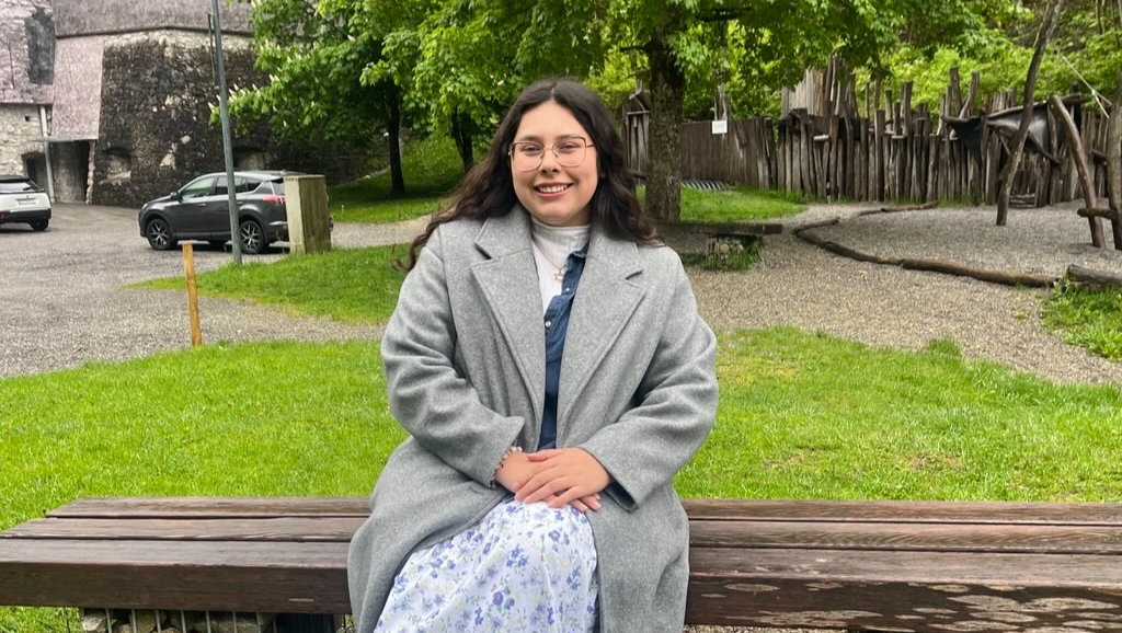 Fundraiser by Ashley Gamez : Support Ashley's Dream Internship in Spain