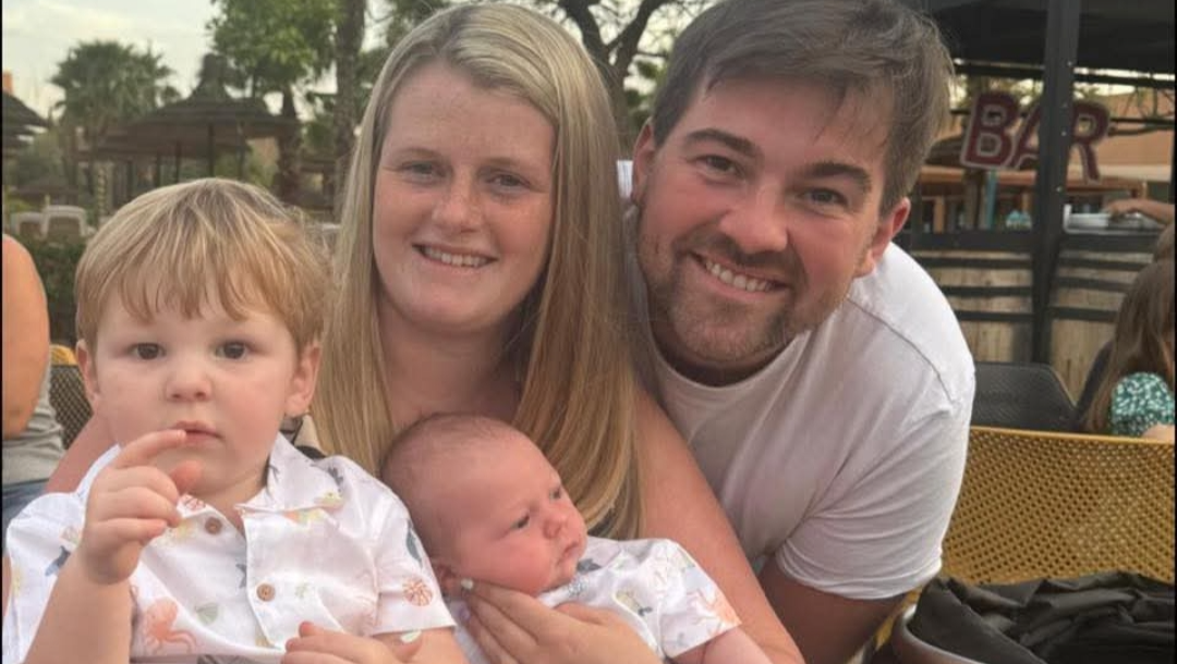 Fundraiser for Sophie Wilson by sue Greenhalgh : Beautiful Baby 'Harry ...