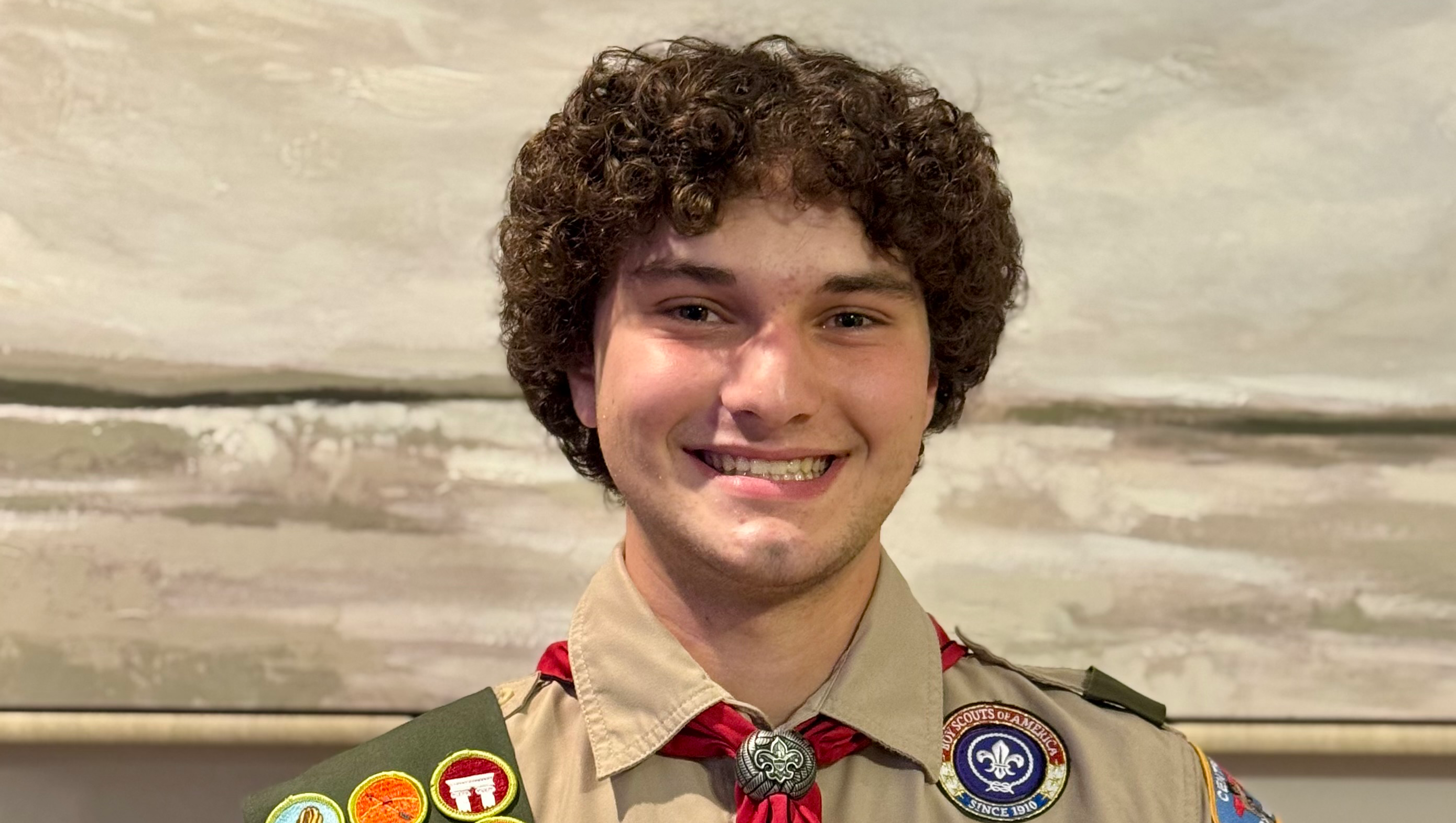 Fundraiser by Michelle Urso : Justin Urso’s Eagle project benefiting ...