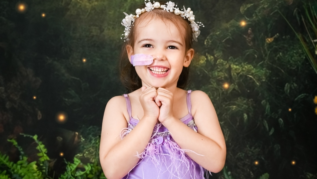 Fundraiser by Elise Thomas : Help Arabella-Rose celebrate beating ...