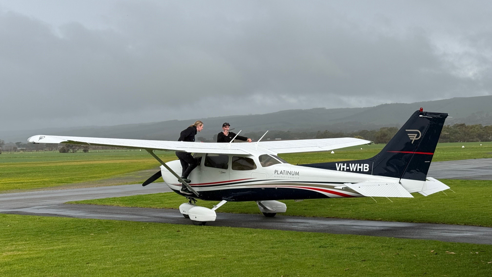 Fundraiser by Duncan Trumble : Donate to help me offset my flight ...