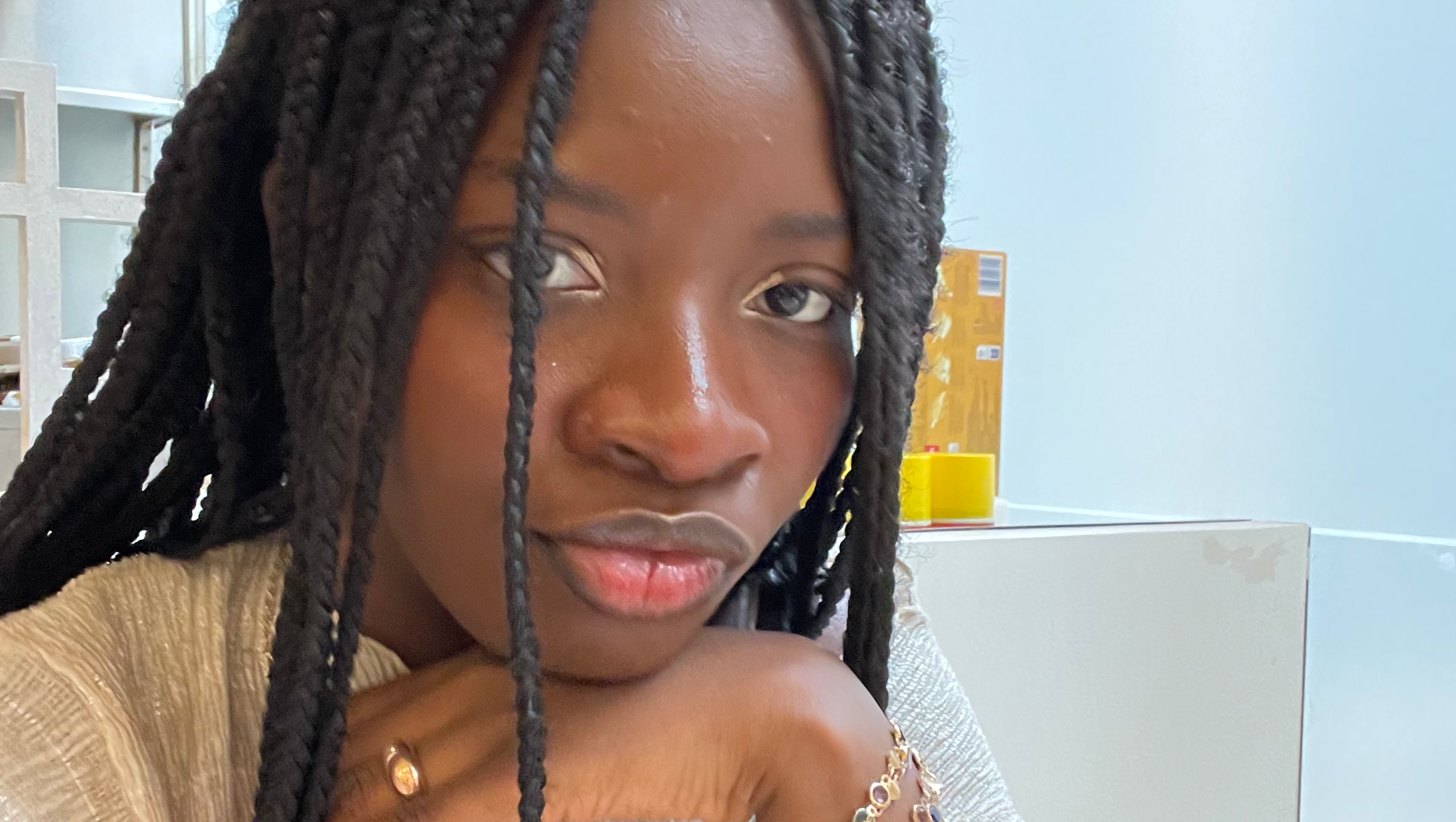 Fundraiser by Faridath Adjado : Help me get my diploma