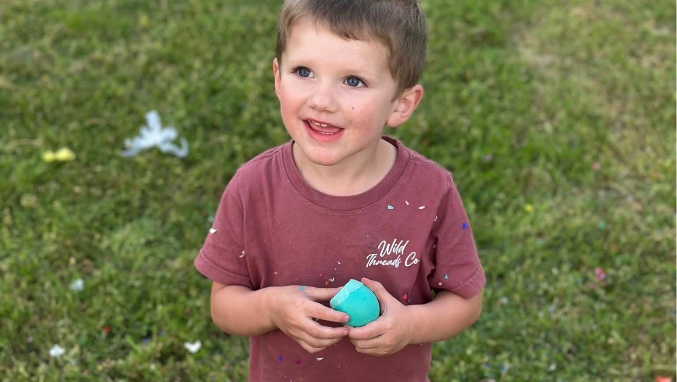 Fundraiser for Megan Begando by Jocelyn Wise : The Crouch Family