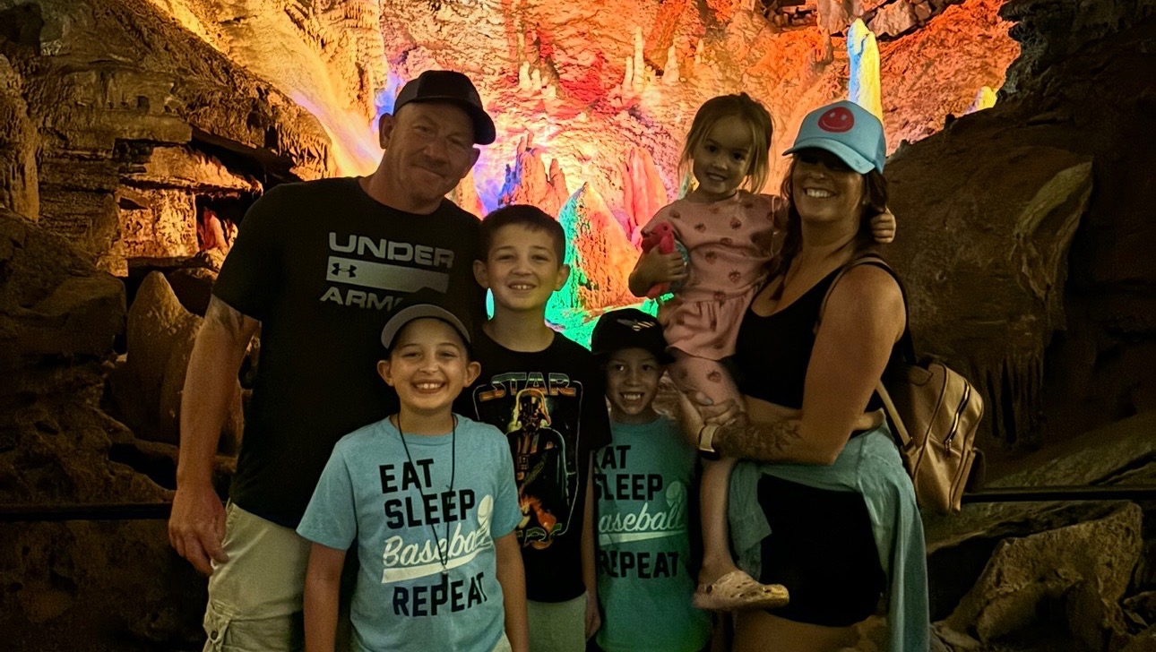 Fundraiser for Amber Nesbit by Jill Light-Dickerson : Help Donnie Heal ...