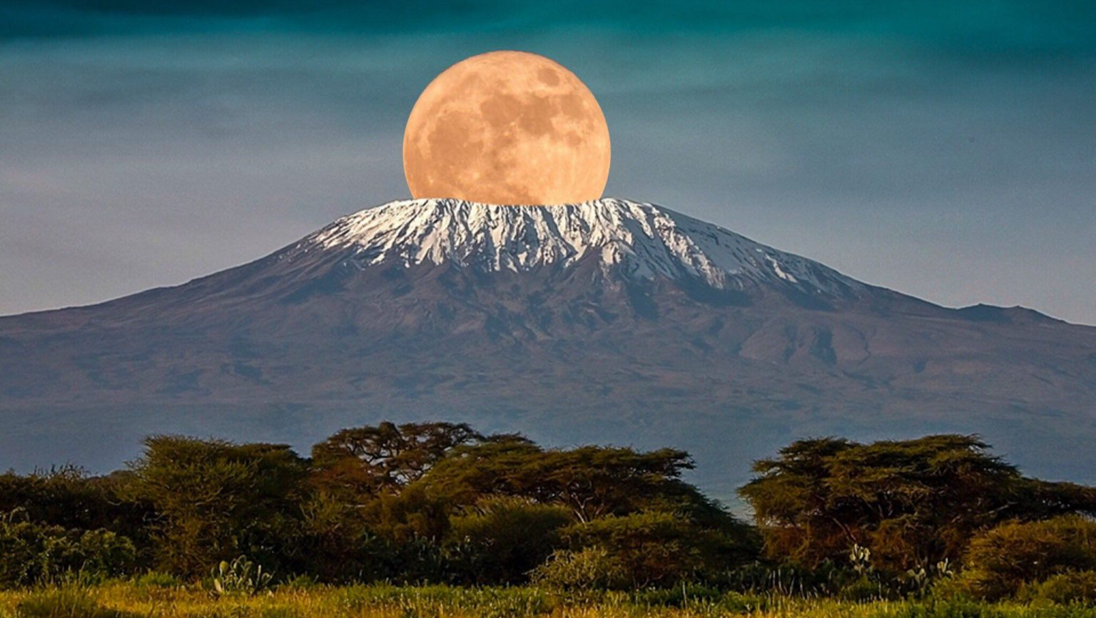Fundraiser by Andrew Bentham : Kilimanjaro My Last Big One