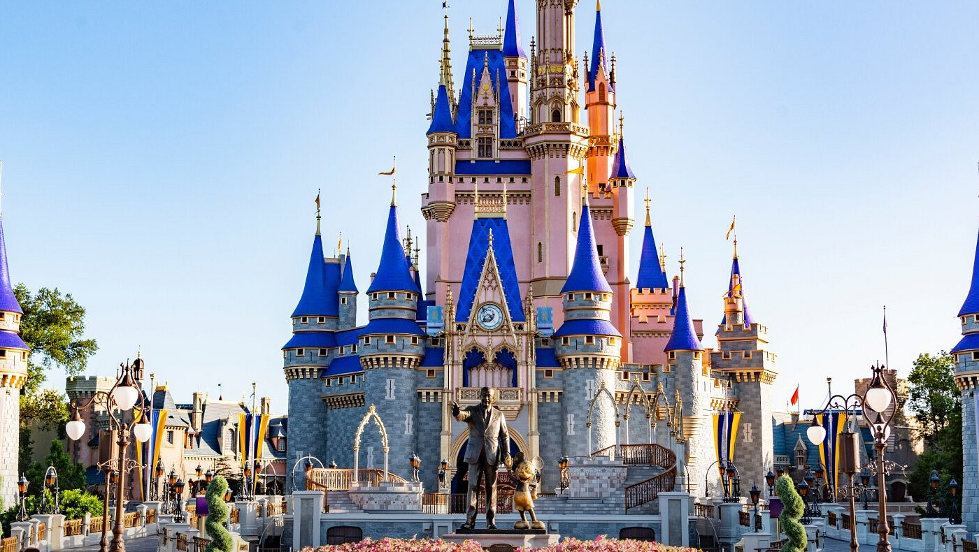 Fundraiser by Trevin Hooks : Donate to help Me go to Disney